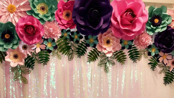Decoration Ideas for your School's Spring Fling! - My School Dance