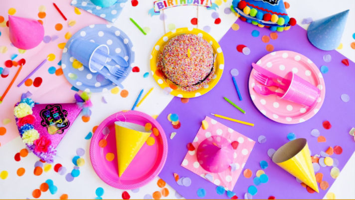 How To Plan A Pinterest Party! - My School Dance